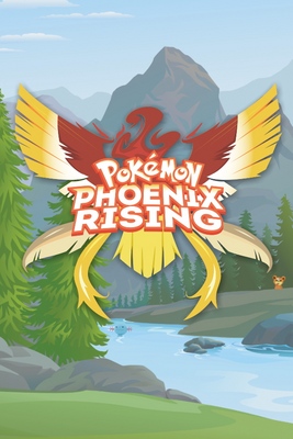 Grid for Phoenix Rising by Redstreak94 - SteamGridDB