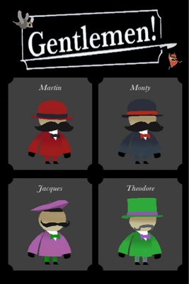 Gentlemen! - SteamGridDB