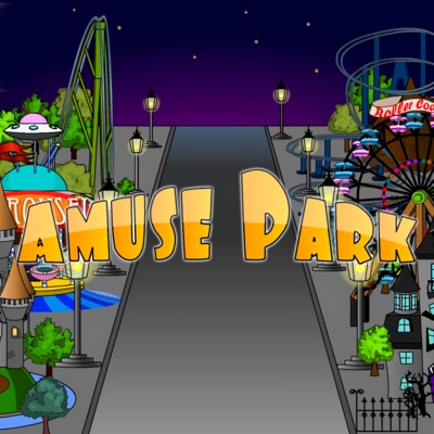 Grid for Amuse Park by Coolence - SteamGridDB