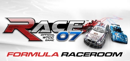 Grid for RACE 07 - Formula RaceRoom Add-On by Arthur Lopes - SteamGridDB