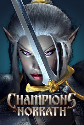 Champions of Norrath - SteamGridDB