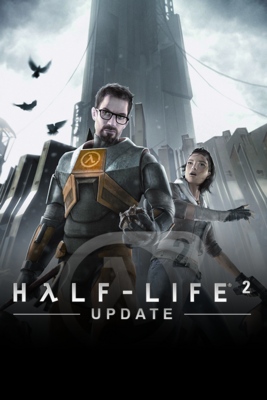 Grid for Half-Life 2: Update by popuki - SteamGridDB