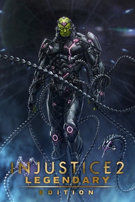 Grid for Injustice™ 2 by ABH20 - SteamGridDB