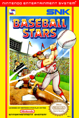 Grid for Baseball Stars by Castcoder - SteamGridDB