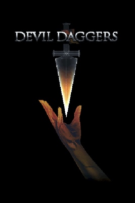 Grid for Devil Daggers by Ricardomagne - SteamGridDB