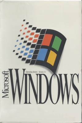 Microsoft Windows 3.1 - SteamGridDB