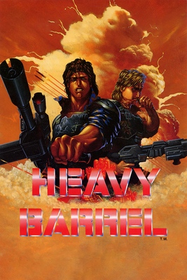 Grid for Heavy Barrel by ariesps80 - SteamGridDB