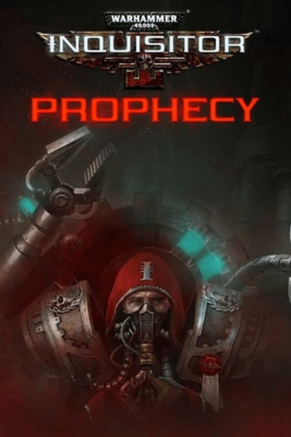 Grid for Warhammer 40,000: Inquisitor - Prophecy by DireWölfY - SteamGridDB