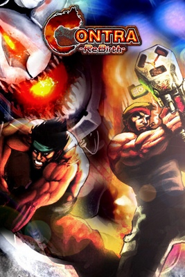 Contra ReBirth - SteamGridDB