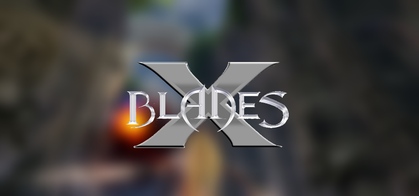 Grid for X-Blades by dragnus - SteamGridDB