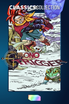 Grid for Chrono Trigger by Moofy - SteamGridDB