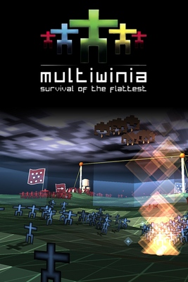 Grid for Multiwinia by sardonicWarrior - SteamGridDB