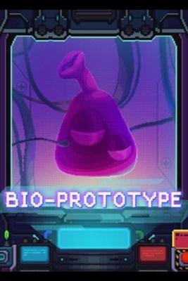 Bio Prototype - SteamGridDB
