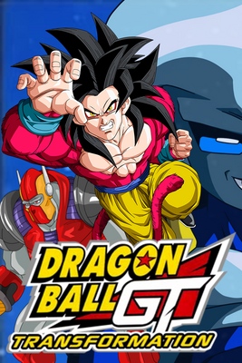Dragon Ball GT: Transformation - SteamGridDB