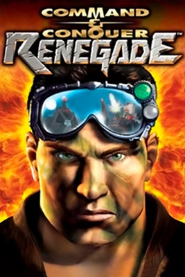 Grid for Command & Conquer: Renegade by kyude - SteamGridDB