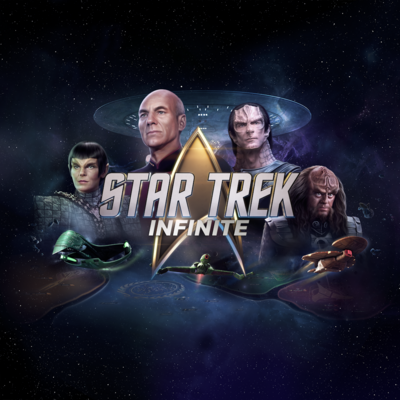 Grid for Star Trek: Infinite by ABH20 - SteamGridDB