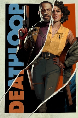 Grid for DEATHLOOP by Pleasance13 - SteamGridDB