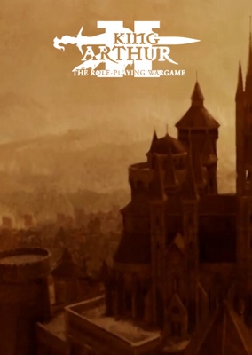 Grid for King Arthur II - The Role-playing Wargame by Eric - SteamGridDB