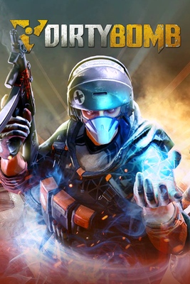 Grid for Dirty Bomb by mdvhimself - SteamGridDB