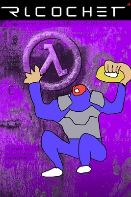 Grid for Ricochet by Jib - SteamGridDB