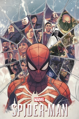 Grid for Marvel's Spider-Man by ABH20 - SteamGridDB