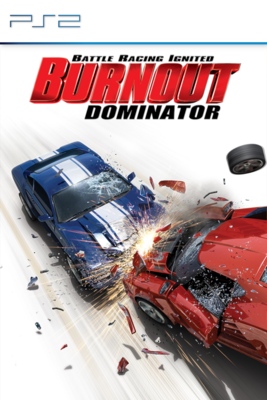 Grid for Burnout Dominator by dP - SteamGridDB
