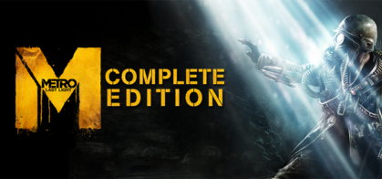 Grid for Metro: Last Light by thatRdude - SteamGridDB