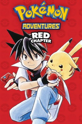 Pokemon Adventures; Red Chapter - SteamGridDB