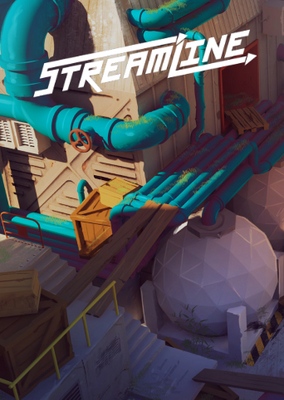 Grid for Streamline by isaktamin - SteamGridDB