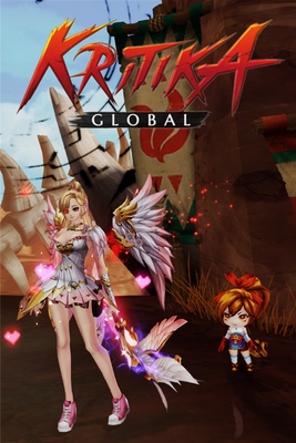 Kritika Global - SteamGridDB