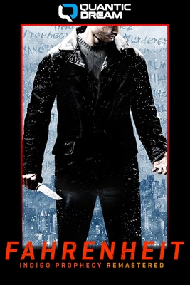 Grid for Fahrenheit: Indigo Prophecy Remastered by GRIMM @ Steam ...