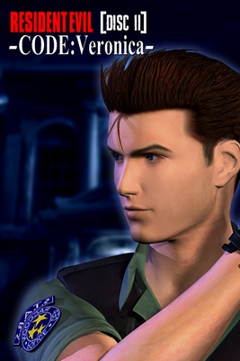 Grid for Resident Evil Code: Veronica by TheBirdSolution - SteamGridDB