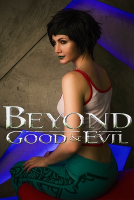 Grid for Beyond Good & Evil by TerrorK - SteamGridDB