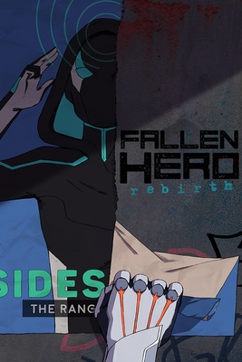 Fallen Hero: Rebirth - SteamGridDB