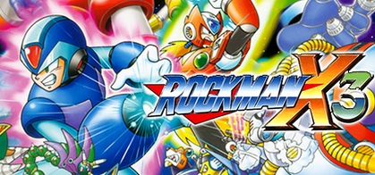Grid for Mega Man X3 by acediez - SteamGridDB