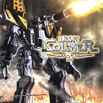 Grid for Iron Soldier 3 by reTokyo - SteamGridDB