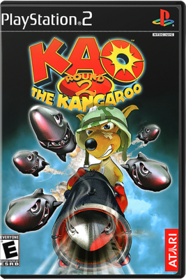 Grid for Kao the Kangaroo: Round 2 by Castcoder - SteamGridDB