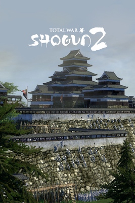 Grid for Total War: SHOGUN 2 by TNT - SteamGridDB