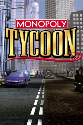 Monopoly Tycoon - SteamGridDB