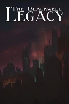 The Blackwell Legacy - SteamGridDB
