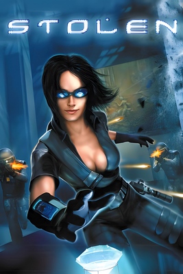 Grid for Stolen by Grady Vuckovic - SteamGridDB