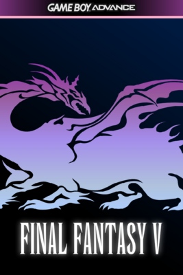Final Fantasy V Advance - SteamGridDB