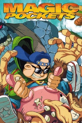 Grid for Magic Pockets by TerrorK - SteamGridDB