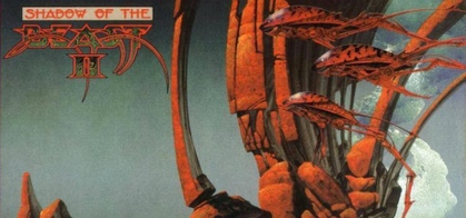 Grid for Shadow of the Beast II by TerrorK - SteamGridDB