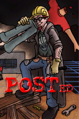 Grid for POSTed: POSTAL 2 Development Kit by MTD - SteamGridDB