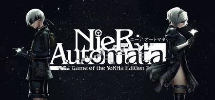 Grid for NieR:Automata™ by WINDFISHEGG - SteamGridDB