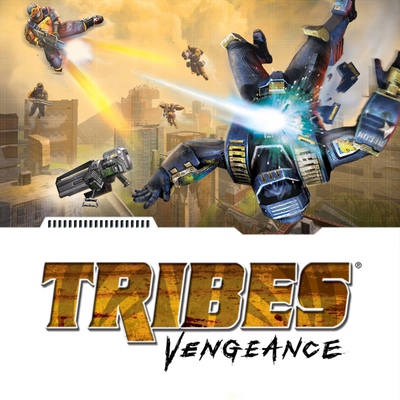 Grid for Tribes: Vengeance by CriticalComposer - SteamGridDB