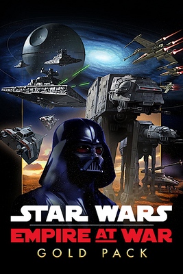 Grid for Star Wars: Empire at War - Gold Pack by Luckspeare - SteamGridDB