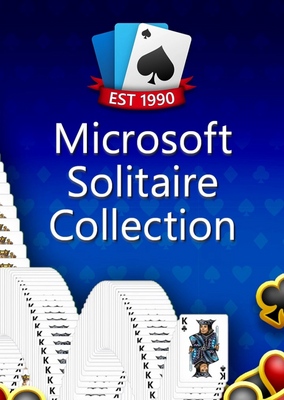 Grid for Microsoft Solitaire Collection by 76561198886930804 - SteamGridDB