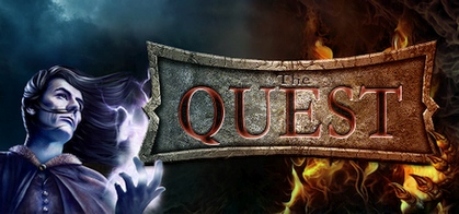 The Quest - SteamGridDB